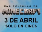 UNA PELICULA DE MINECRAFT | Cinépolis ENTRA