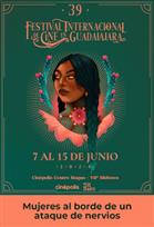 FICG Mujeres al Borde de un Ataque de Nervios | Cinépolis ENTRA