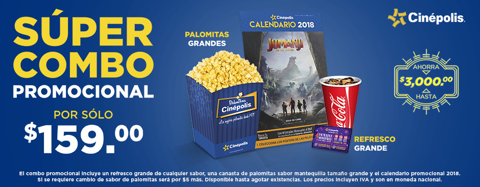 Super Combo Promocional