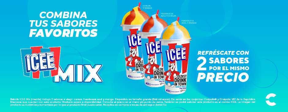 Promociones Cinépolis