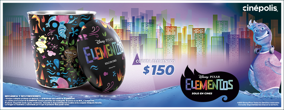 Promociones Cinépolis