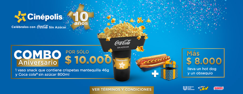 Promociones Cinépolis