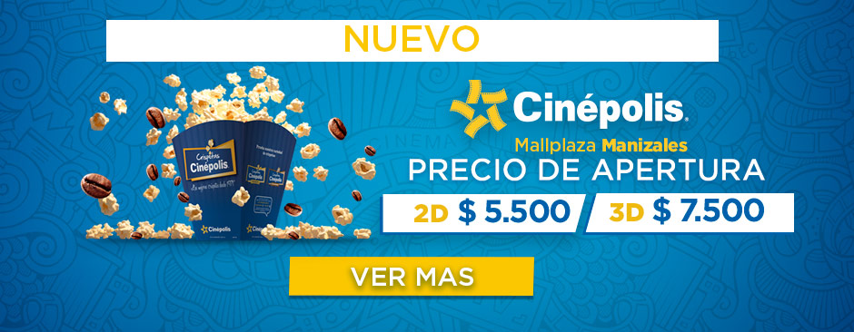 Promociones Cinépolis