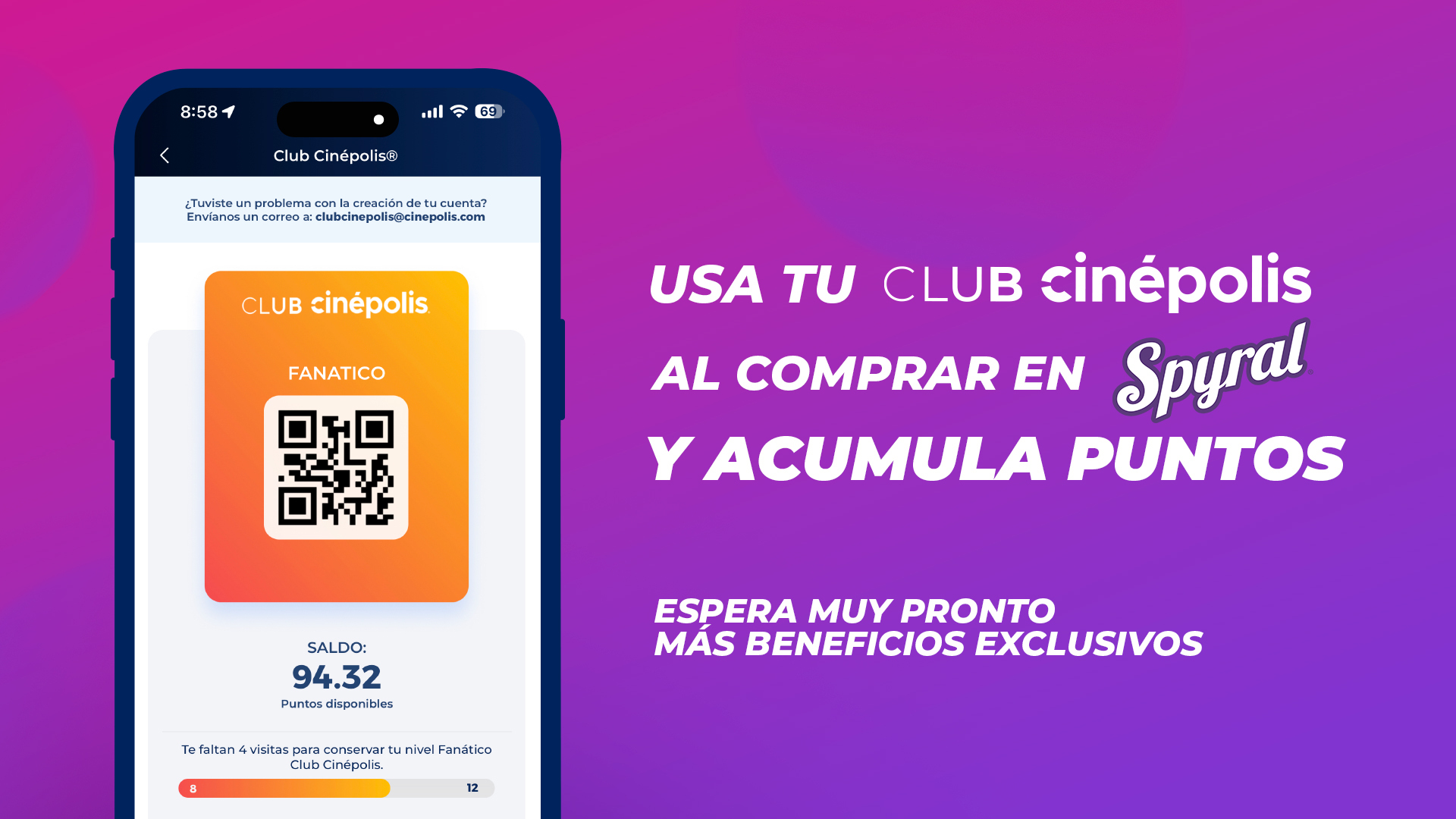Cinépolis - Club Cinépolis