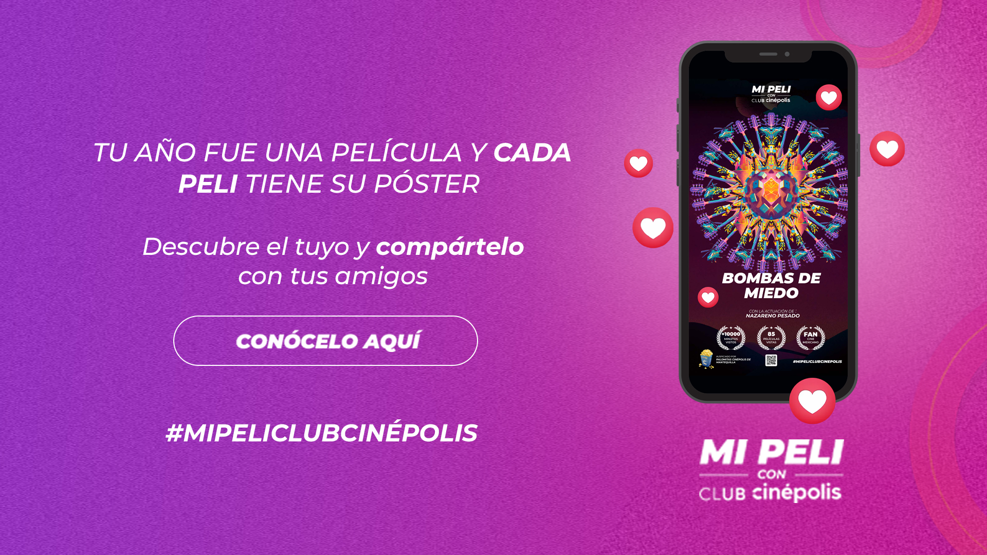 Cinépolis - Club Cinépolis