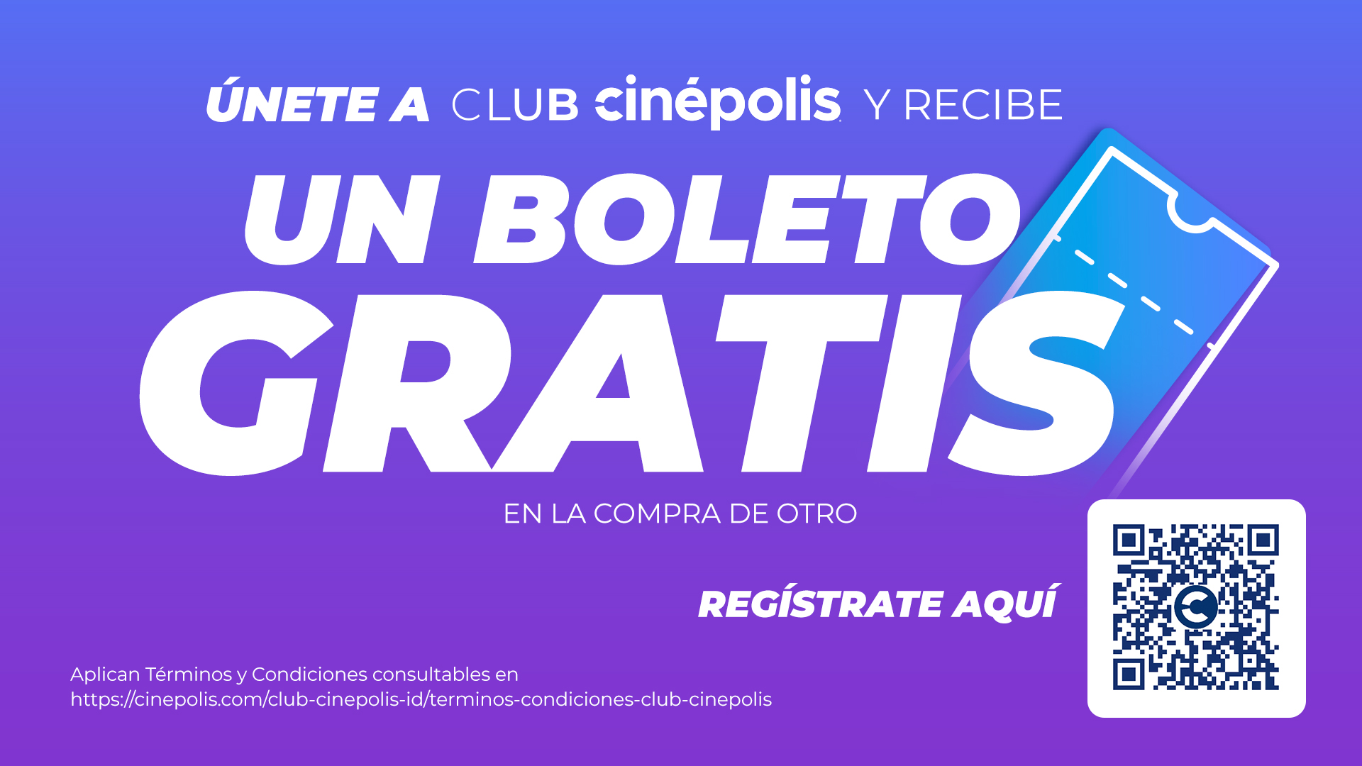 Cinépolis - Club Cinépolis