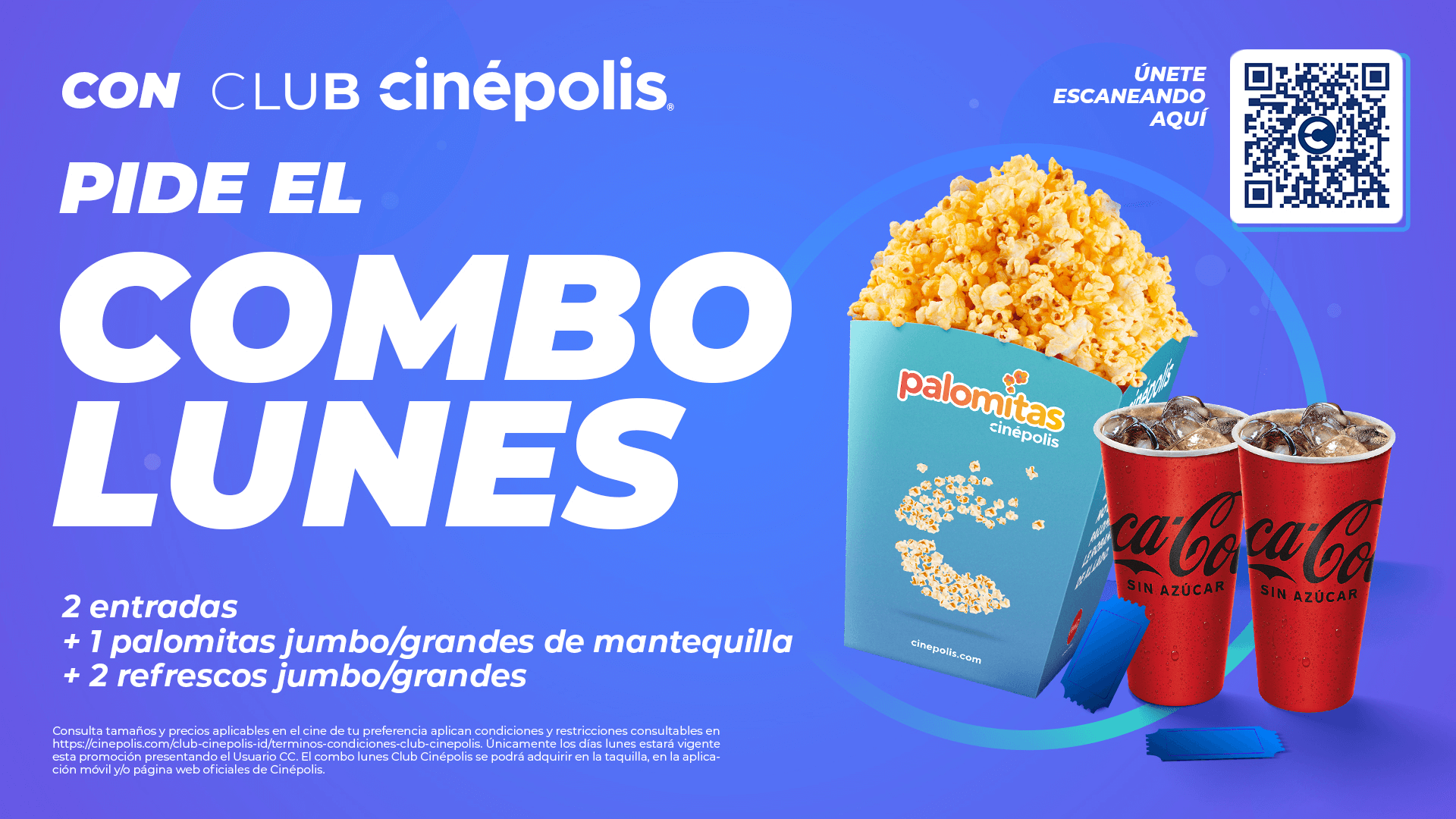 Cinépolis Club Cinépolis