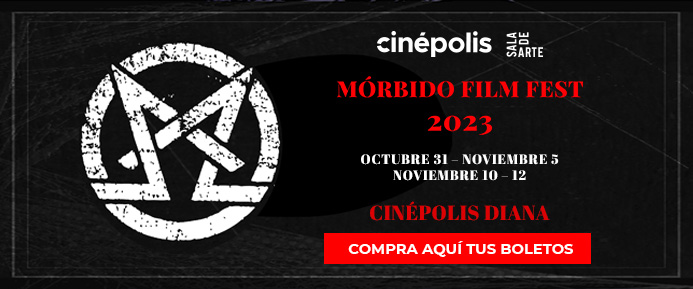 Morbido Film Fest | Muestras y festivales