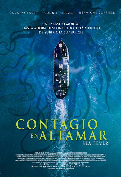 Contagio en Altamar | Cinépolis ENTRA