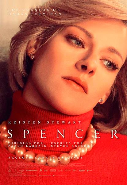 Spencer | Cinépolis ENTRA