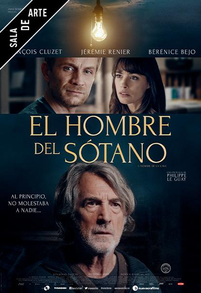 El Hombre del Sótano | Cinépolis ENTRA