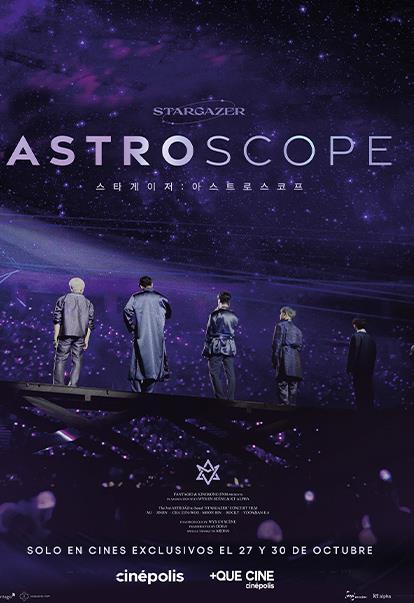Astro Stargazer: Astroscope | Cinépolis ENTRA