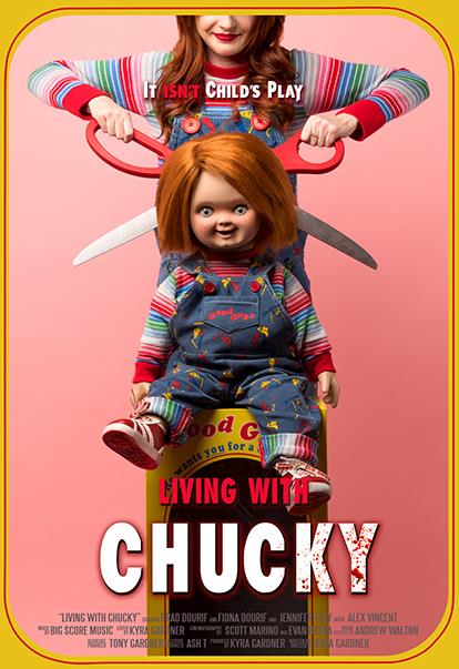 FMORB Living with Chucky | Cinépolis ENTRA