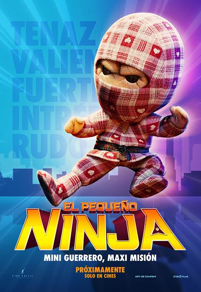 El Pequeño Ninja | Cinépolis ENTRA
