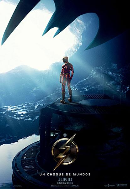 Flash | Cinépolis ENTRA