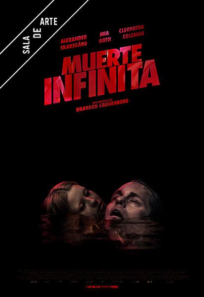 Muerte Infinita | Cinépolis ENTRA