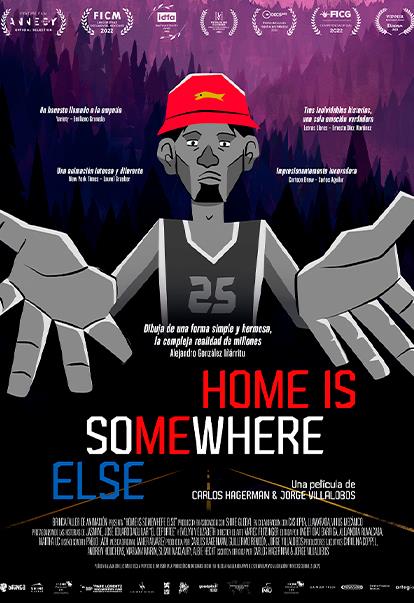 Home Is Somewhere Else | Cinépolis ENTRA