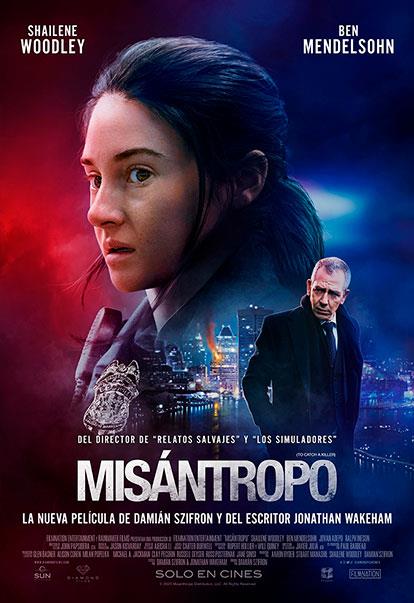 Misántropo | Cinépolis ENTRA