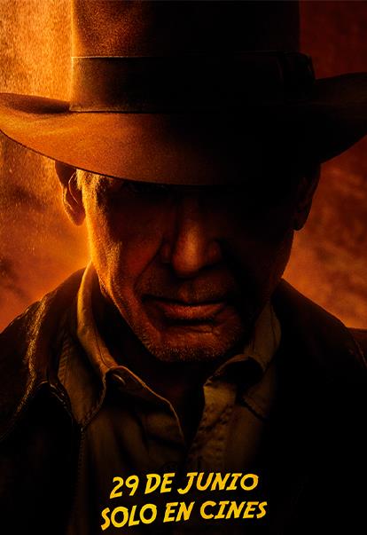 Indiana Jones y El Dial del Destino | Cinépolis ENTRA