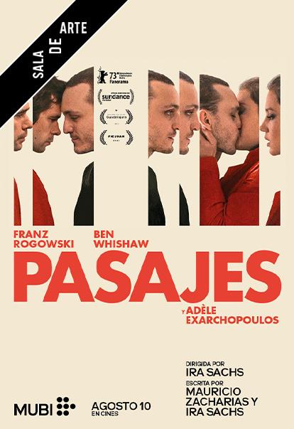 Pasajes | Cinépolis ENTRA