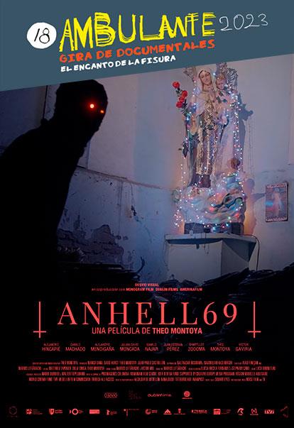 AMB Anhell 69 | Cinépolis ENTRA