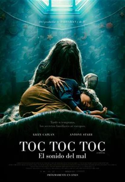 Toc Toc Toc | Cinépolis ENTRA