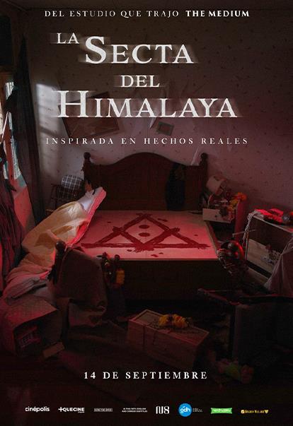 La Secta del Himalaya | Cinépolis ENTRA