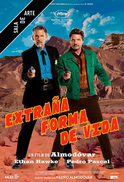 Extraña Forma de Vida | Cinépolis ENTRA