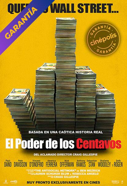 El Poder de Los Centavos | Cinépolis ENTRA