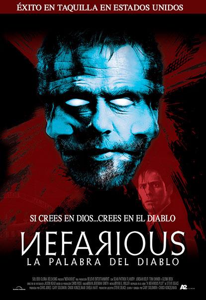 Nefarious: La Palabra del Diablo | Cinépolis ENTRA