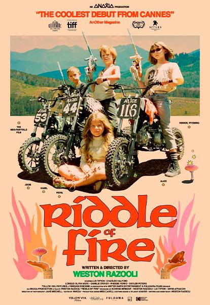 FMORB Riddle of Fire | Cinépolis ENTRA
