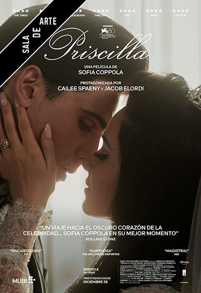 Priscilla | Cinépolis ENTRA