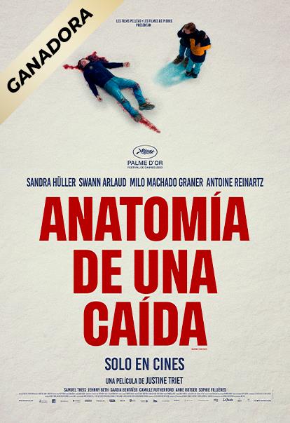 Anatomía de Una Caída | Cinépolis ENTRA