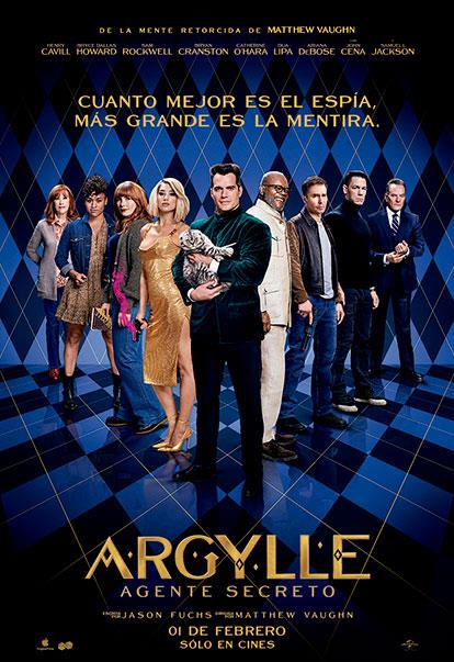Argylle: Agente Secreto | Cinépolis ENTRA