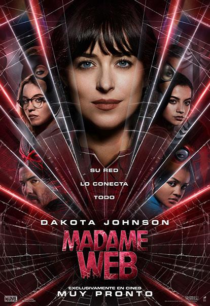 Madame Web | Cinépolis ENTRA