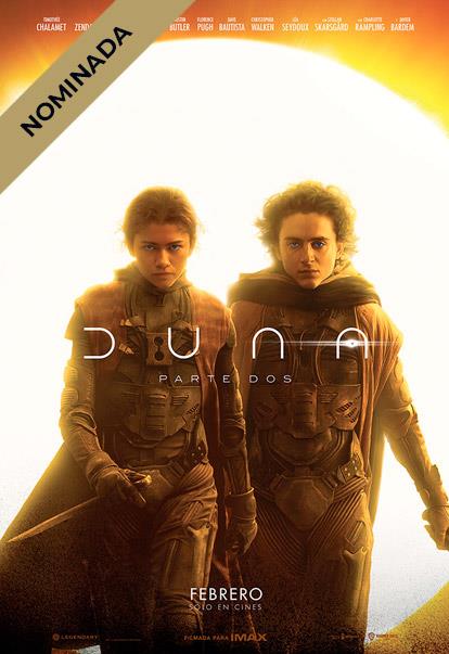 Duna Parte Dos | Cinépolis ENTRA