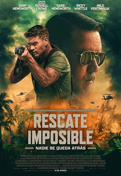 Rescate Imposible | Cinépolis ENTRA