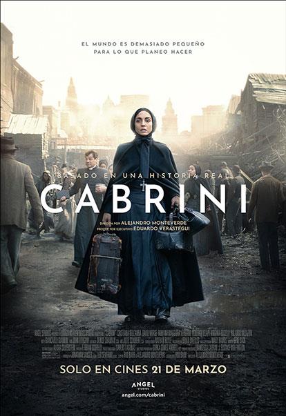 Cabrini | Cinépolis ENTRA