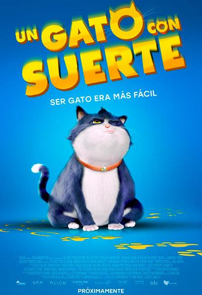 Un Gato con Suerte | Cinépolis ENTRA