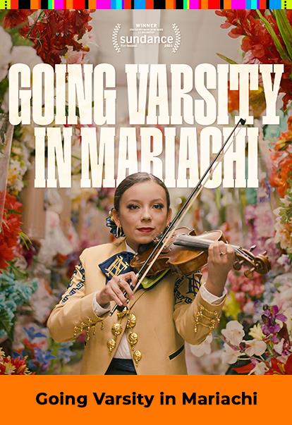 SFF Going Varsity in Mariachi | Cinépolis ENTRA