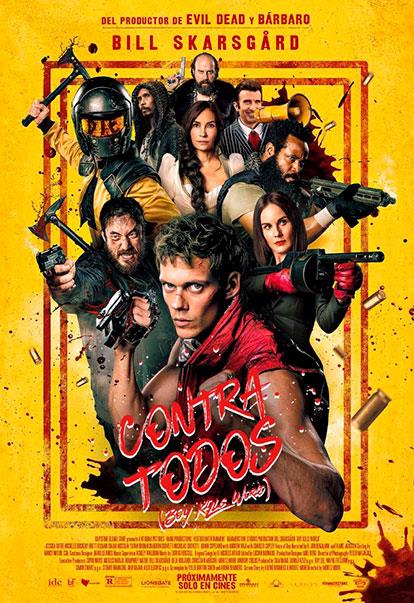 Contra Todos | Cinépolis ENTRA