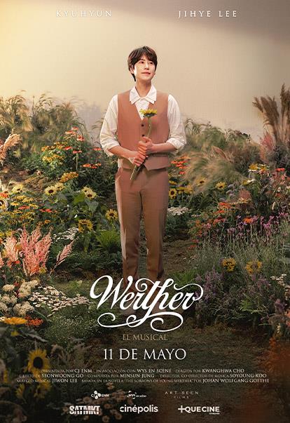 Werther: El Musical | Cinépolis ENTRA