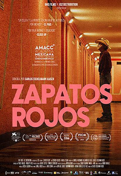Zapatos Rojos | Cinépolis ENTRA