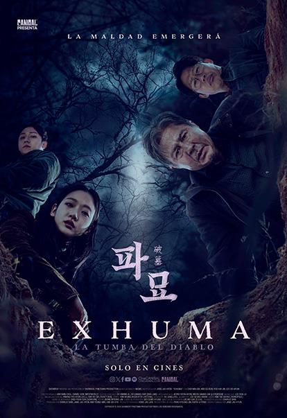 Exhuma: La Tumba del Diablo | Cinépolis ENTRA