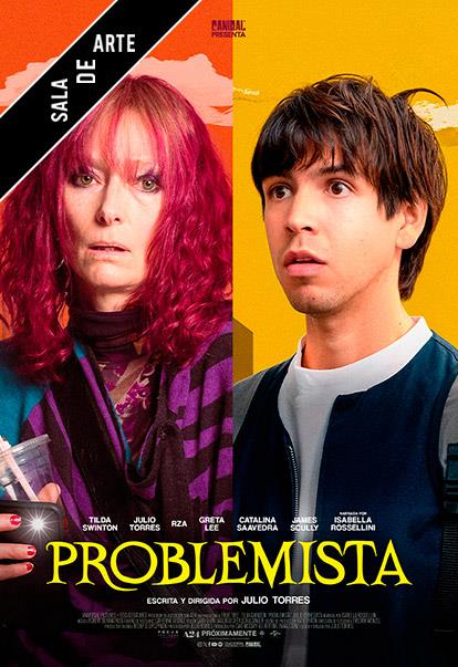Problemista | Cinépolis ENTRA