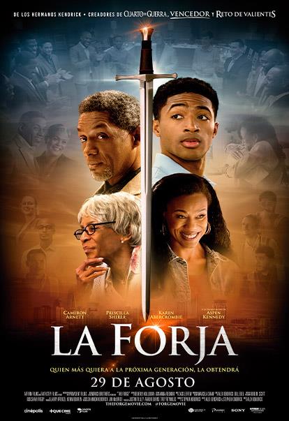 La Forja | Cinépolis ENTRA