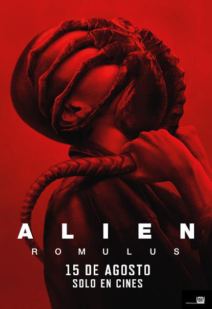 Peliculas : Alien romulus