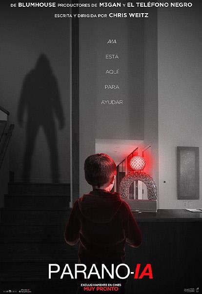 Parano-IA | Cinépolis ENTRA