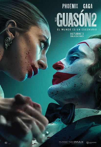 Guasón 2: Folie À Deux | Cinépolis ENTRA
