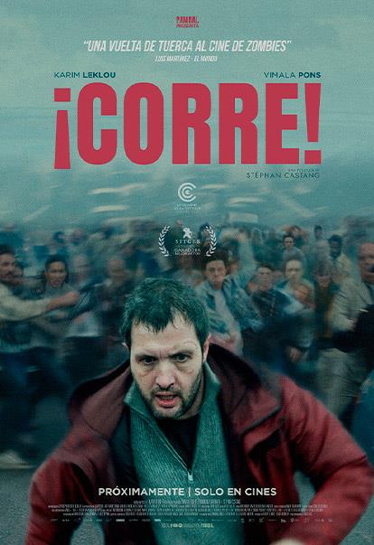¡Corre! | Cinépolis ENTRA